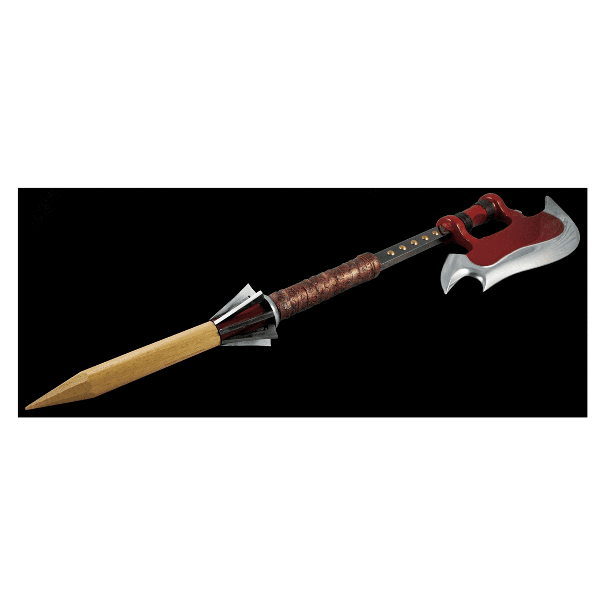Scythe Axe