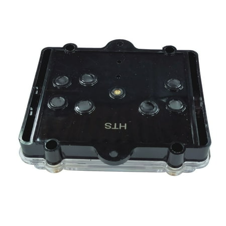 Car 1 in 2 out Fuse Holder protection; These embedded Audio Stereo ...