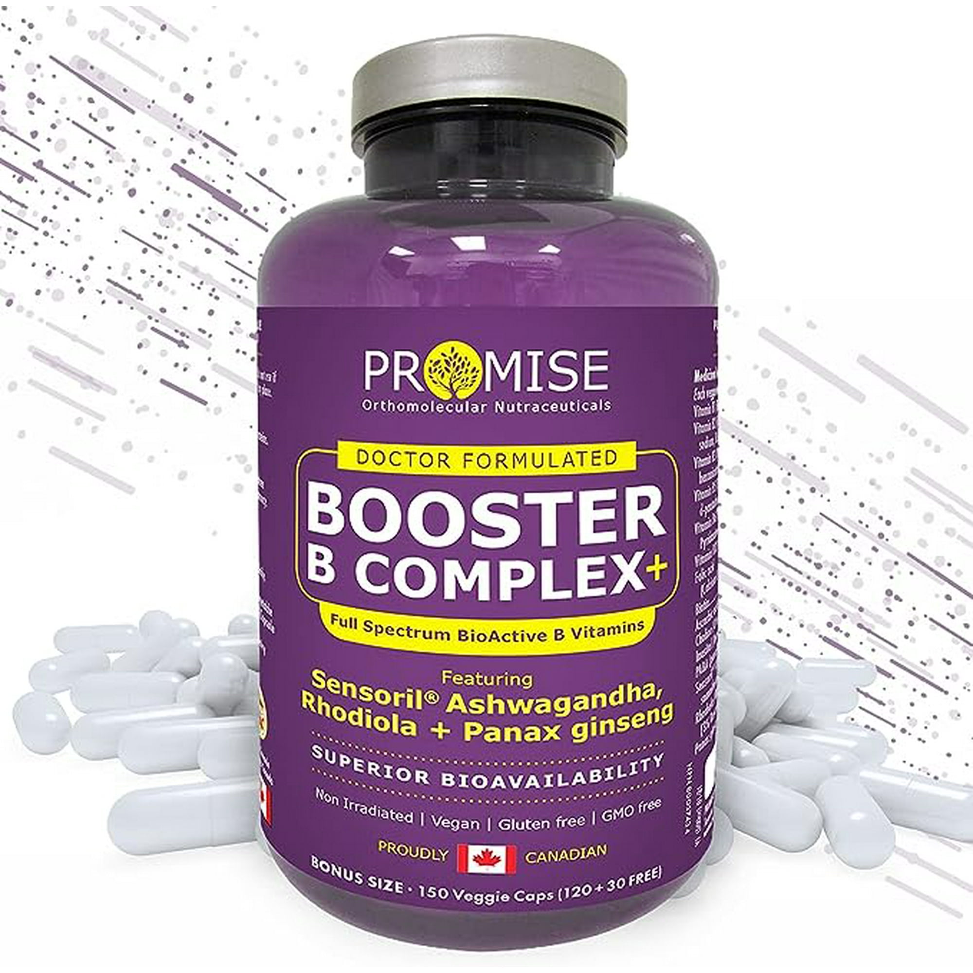 Click here for Promise Orthomolecular Nutraceuticals Vitamin B Co... prices