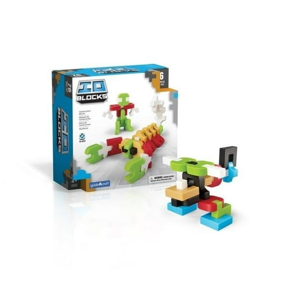 Guidecraft Building Blocks
