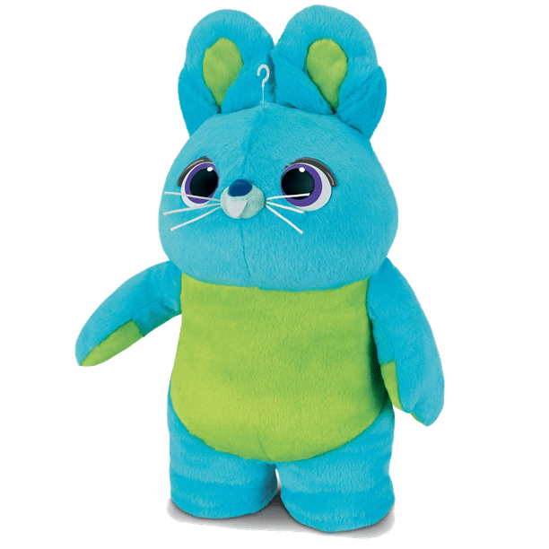 Toys Story 4 Bunny Toy Plus peluche Parlante de 15 frases en español 40 cm | Walmart en línea