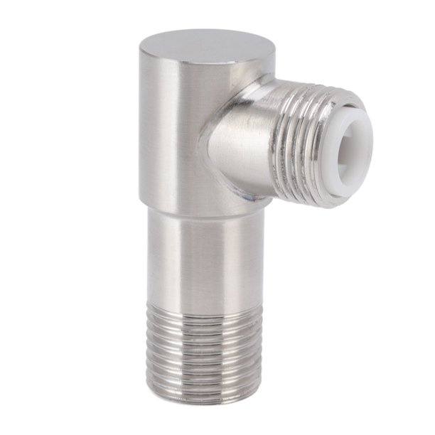 Water Stop Valvefor Toilet,Angle Stop Valve Male Water Valve Angle Stop ...