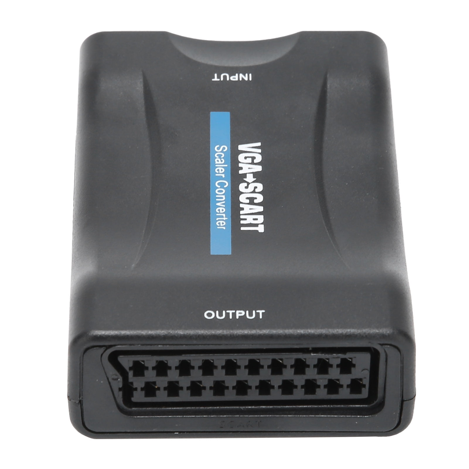 VGA A SCART HD convertidor, VGA A SCART Video Converter Adaptador de ...