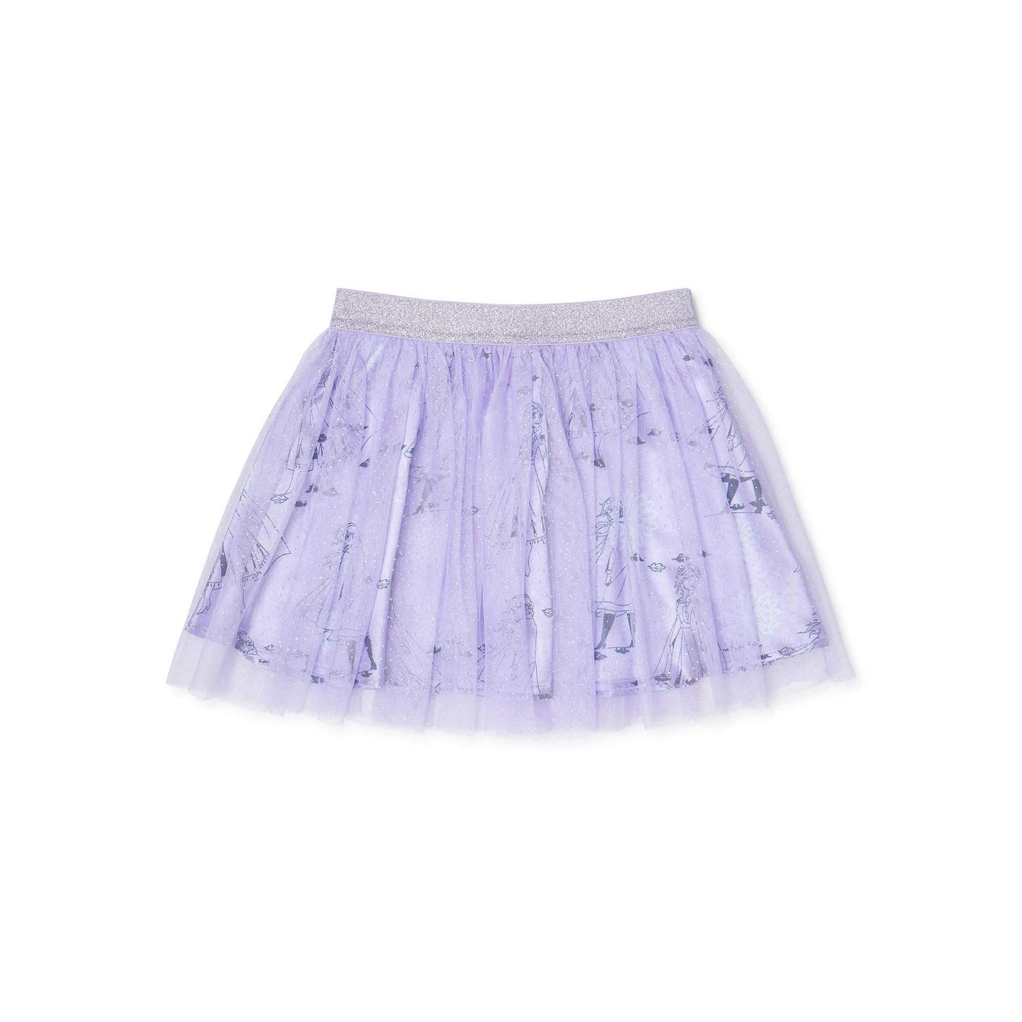 Click here for Unbranded Frozen Girls Elsa Jewels Skirt  Size 4-1... prices
