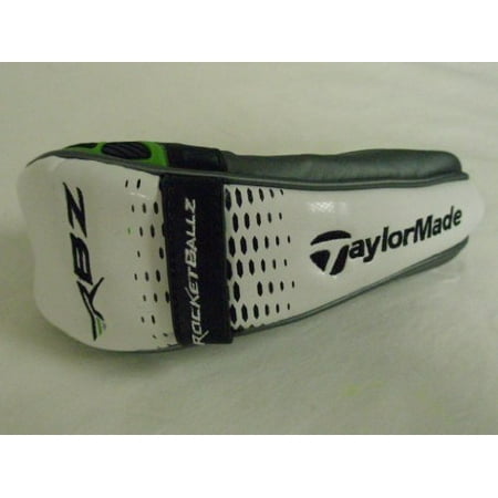 TaylorMade RBZ Hybrid Headcover (RocketBallz Rescue Golf Club Cover ...