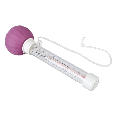 Swimming Pool Floating Thermometer, Pool Floating Water Temperature ...