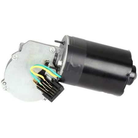 windshield wiper motor - For: 1989-91 For VW Corrado 5 Pin Connector ...