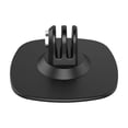 Multiple Surfaces Adhesive Camera Mount For Action Cameras Secure ...