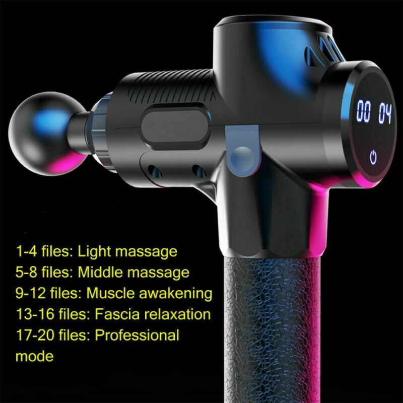 Bsimb fc-a1 professional Massage Gun - munimoro.gob.pe