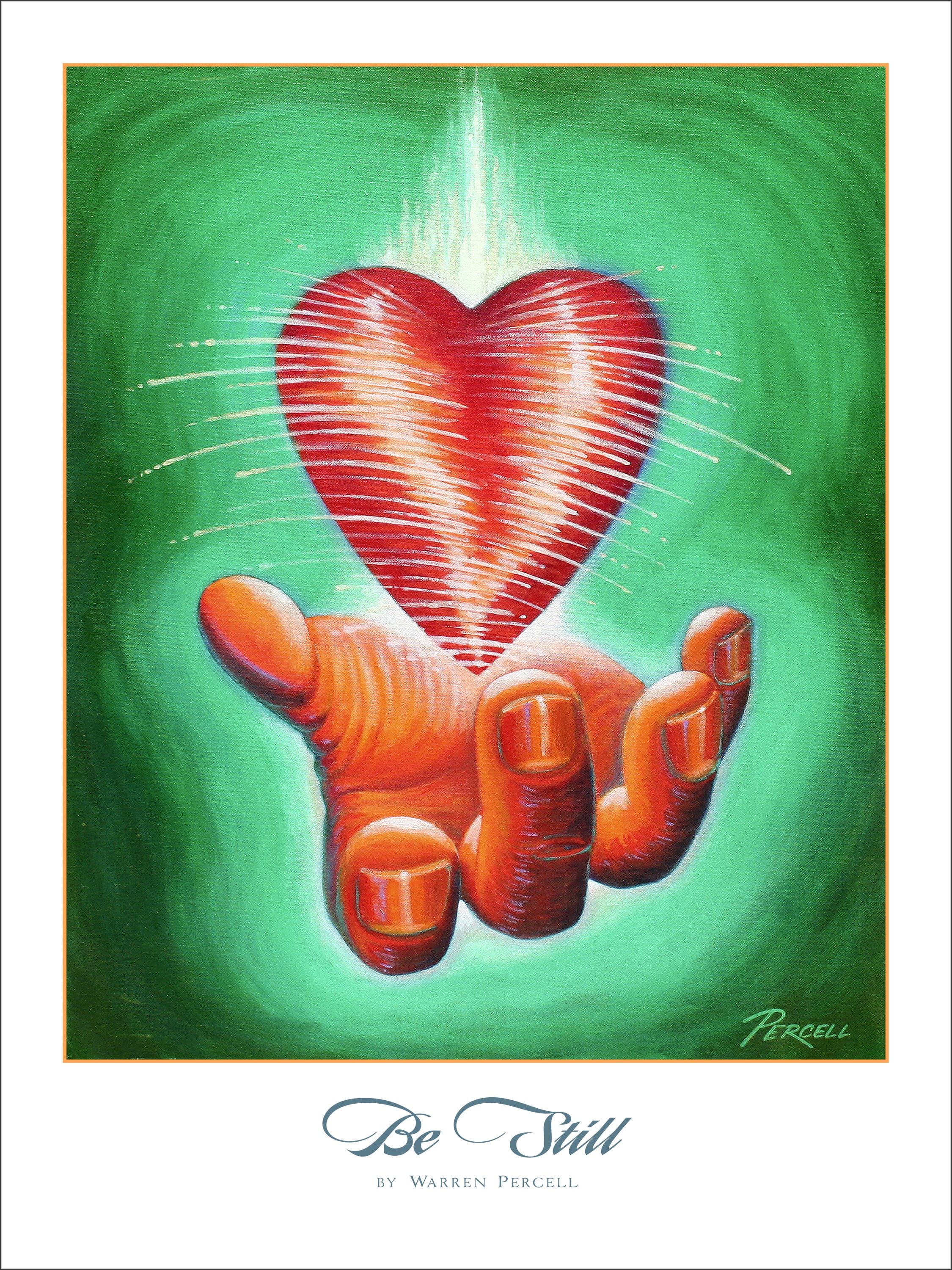 Be Still Poster - Wine Country Posters, Be Still, Conceptual ...