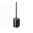 Bathroom Toilet Brush Set Long Handle Wall Mounted with Base ...