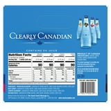 Clearly Canadian Sparkling Water Variety 12 Pack 11 Fl Oz Bottles - Walmart.com