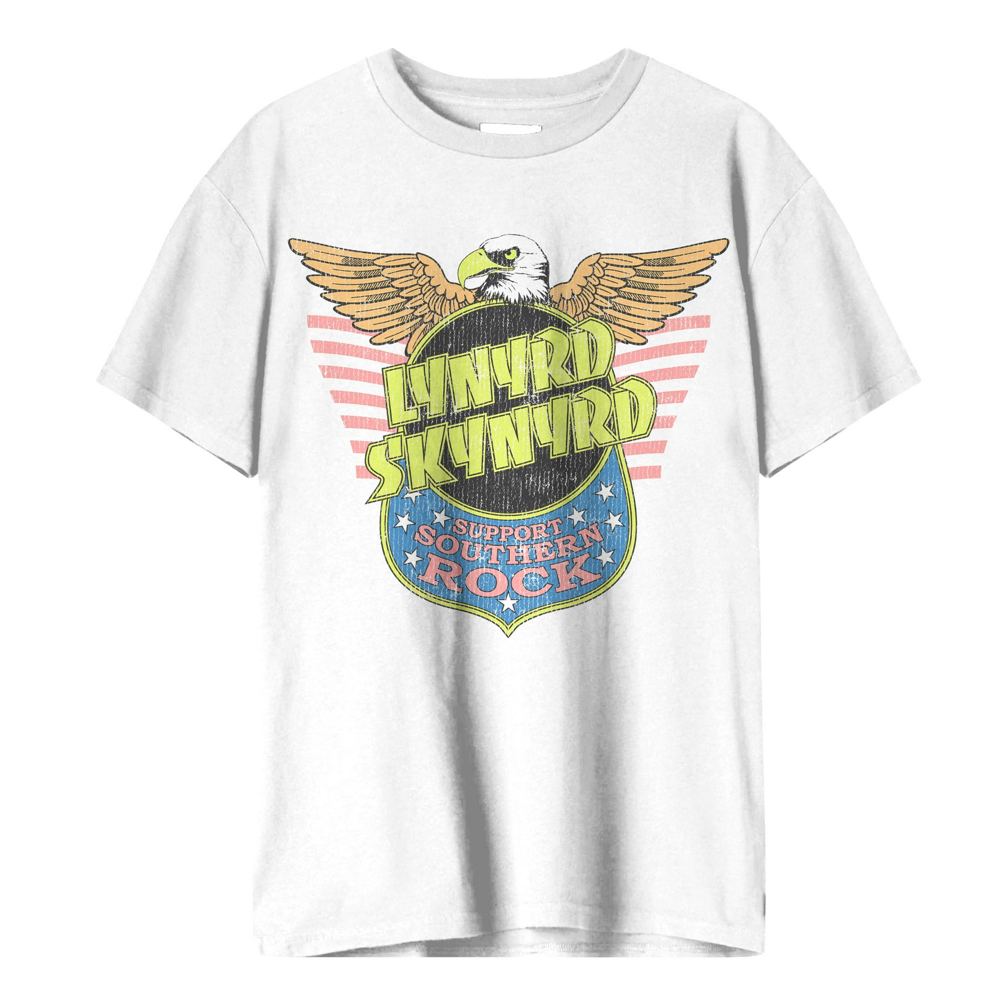 Click here for Philcos Enterpriser Philcos Lynyrd Skynyrd White T... prices