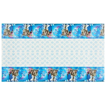 Super Mario Plastic Party Rectangle Table Cover, 54" x 96" - Walmart.com