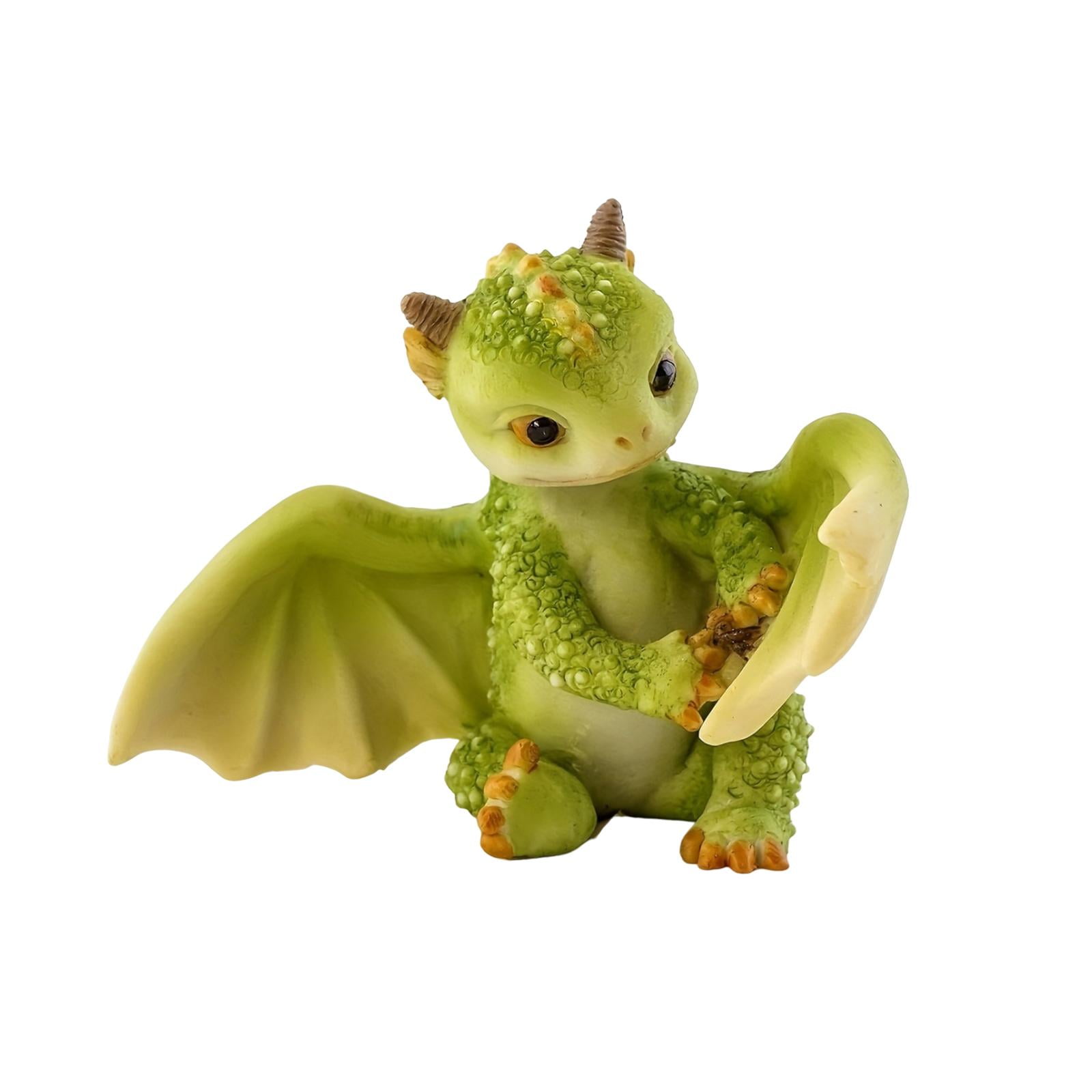 Click here for Growth Tank Dragon Statue Fine Craftsmanship Outsi... prices