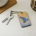 Eastern Bluebird Watercolor Northeastern Bird Wood Wooden Rectangle ...