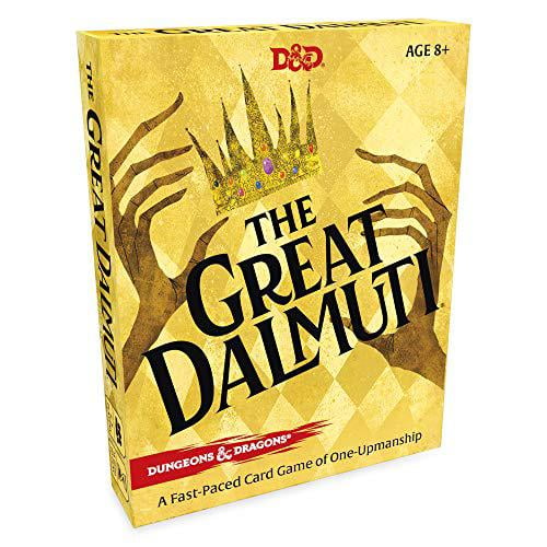 Click here for Wizards Of The Coast The Great Dalmuti: Dungeons &... prices