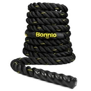 Fuel Pureformance 50ft Battle Rope, 2 inch Diameter - Walmart.com
