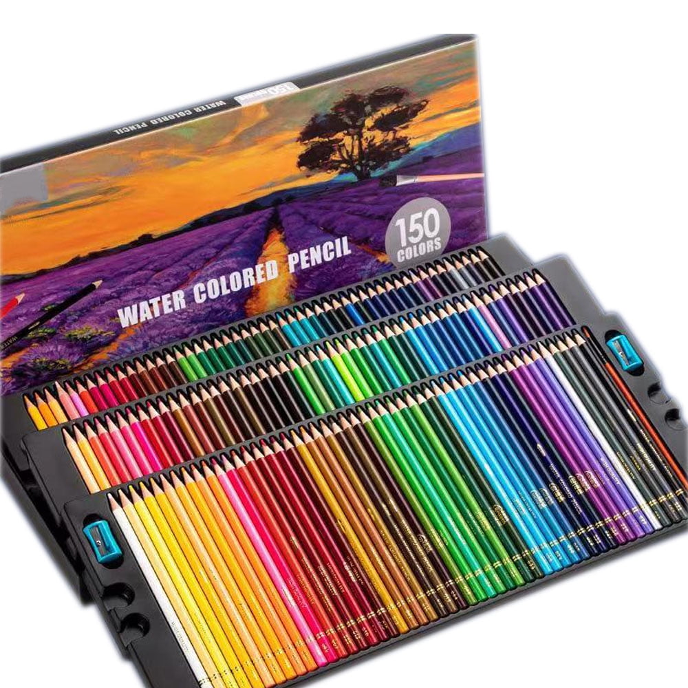 BE-TOOL Colored Pencils Sets Colored Lead Core Water Soluble Wooden ...