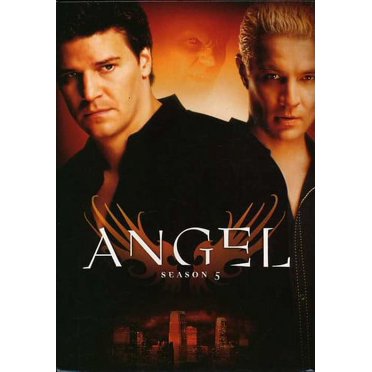 Angel: Season One (DVD) - Walmart.com