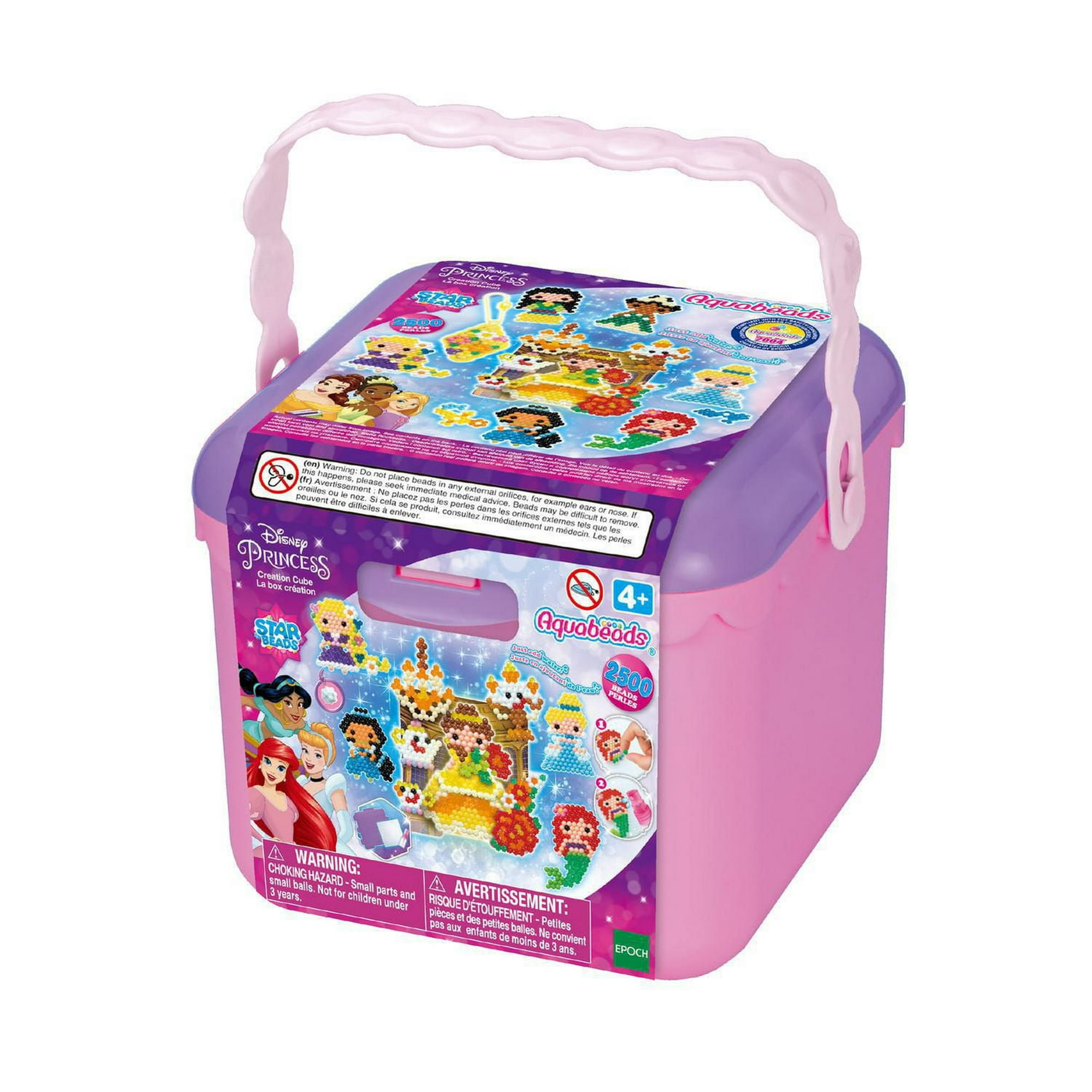 Click here for Aquabeads Creation Cube - Disney Princess  Complet... prices