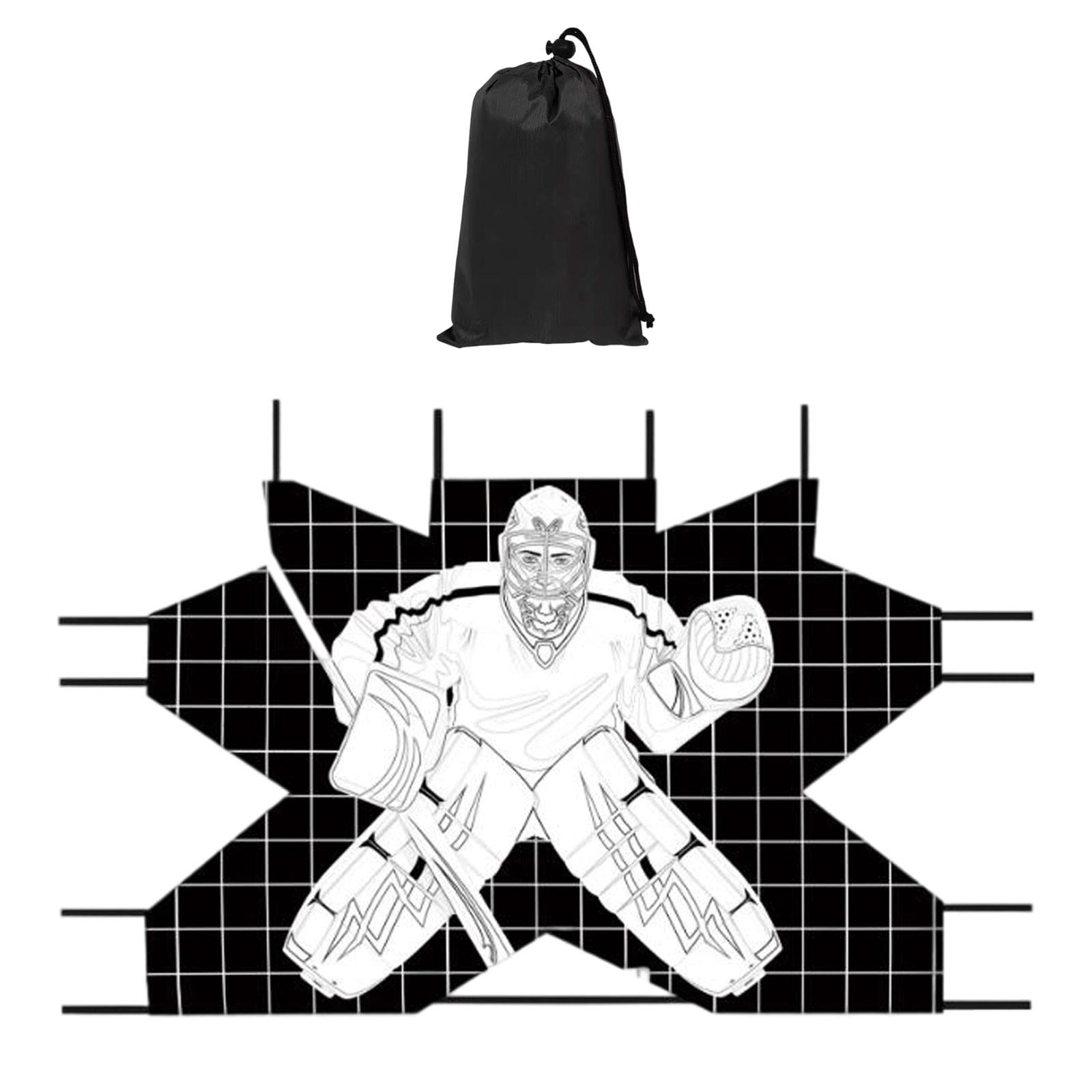 Click here for Koolsoo Hockey Goal Easy Installation Folding Goal... prices