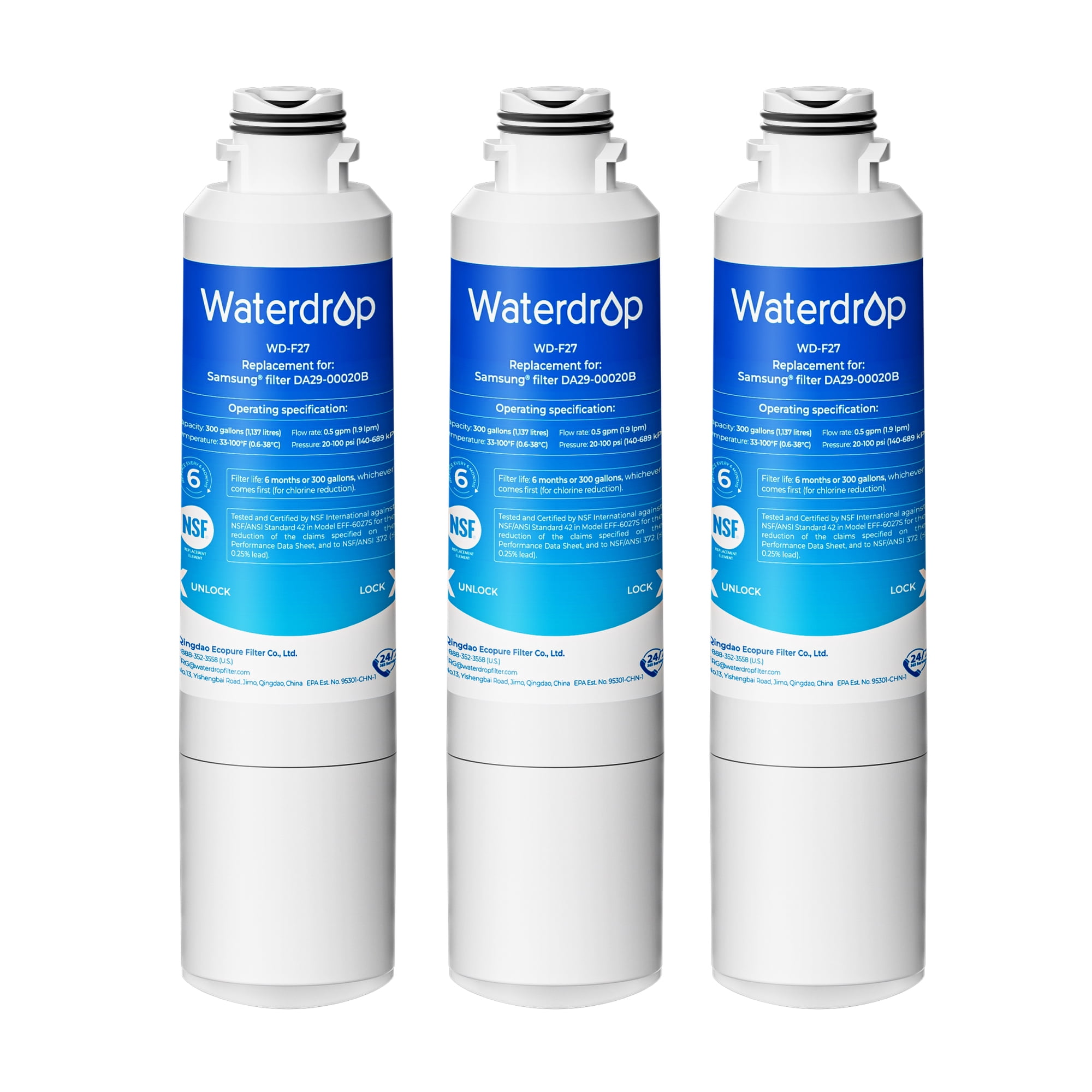 Click here for Waterdrop Da29-00020b Refrigerator Water Filter  R... prices
