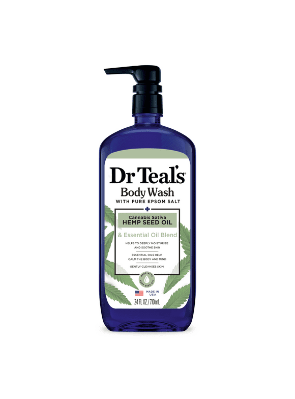 Dr Teal's Body Wash in Dr Teal's - Walmart.com