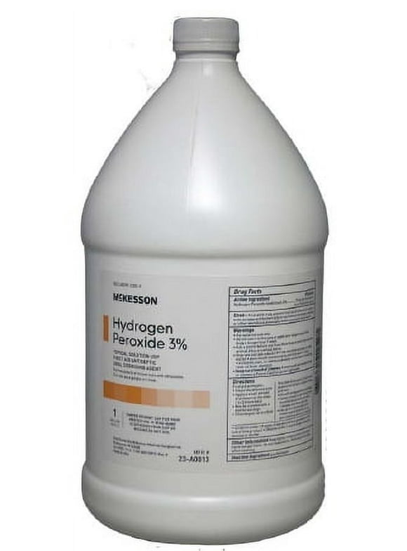 Hydrogen Peroxide in First Aid - Walmart.com
