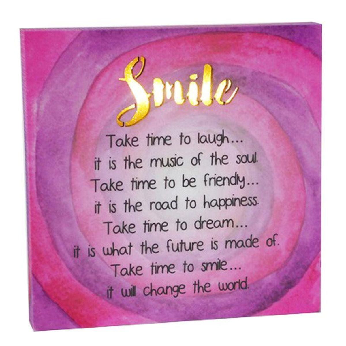 Smile Sign - Walmart.com