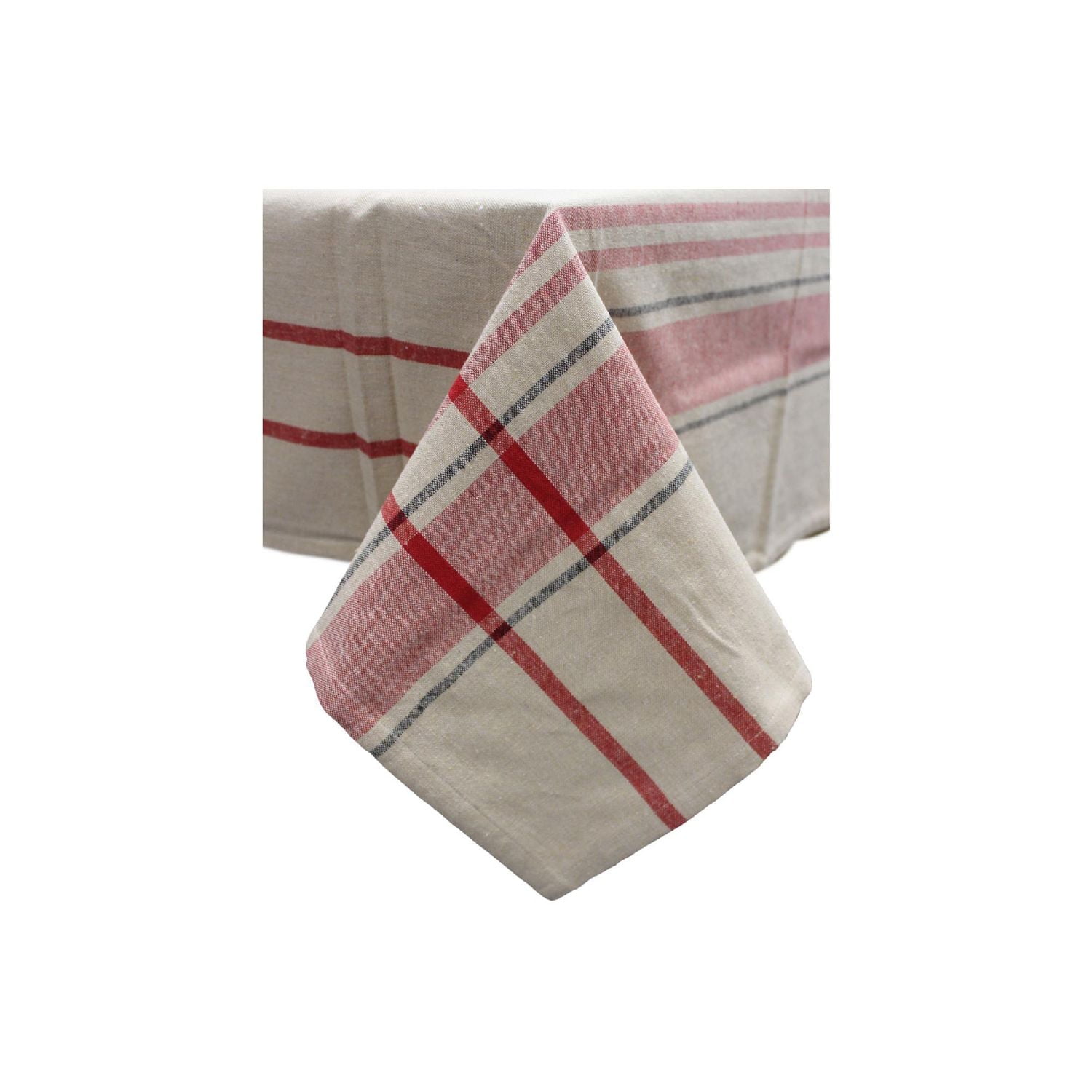 Click here for Ih Casadécor French Border Tablecloth (52 X 72) (T... prices