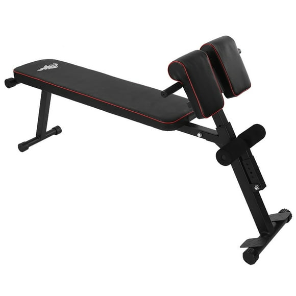 Leg Extension And Curl Bench