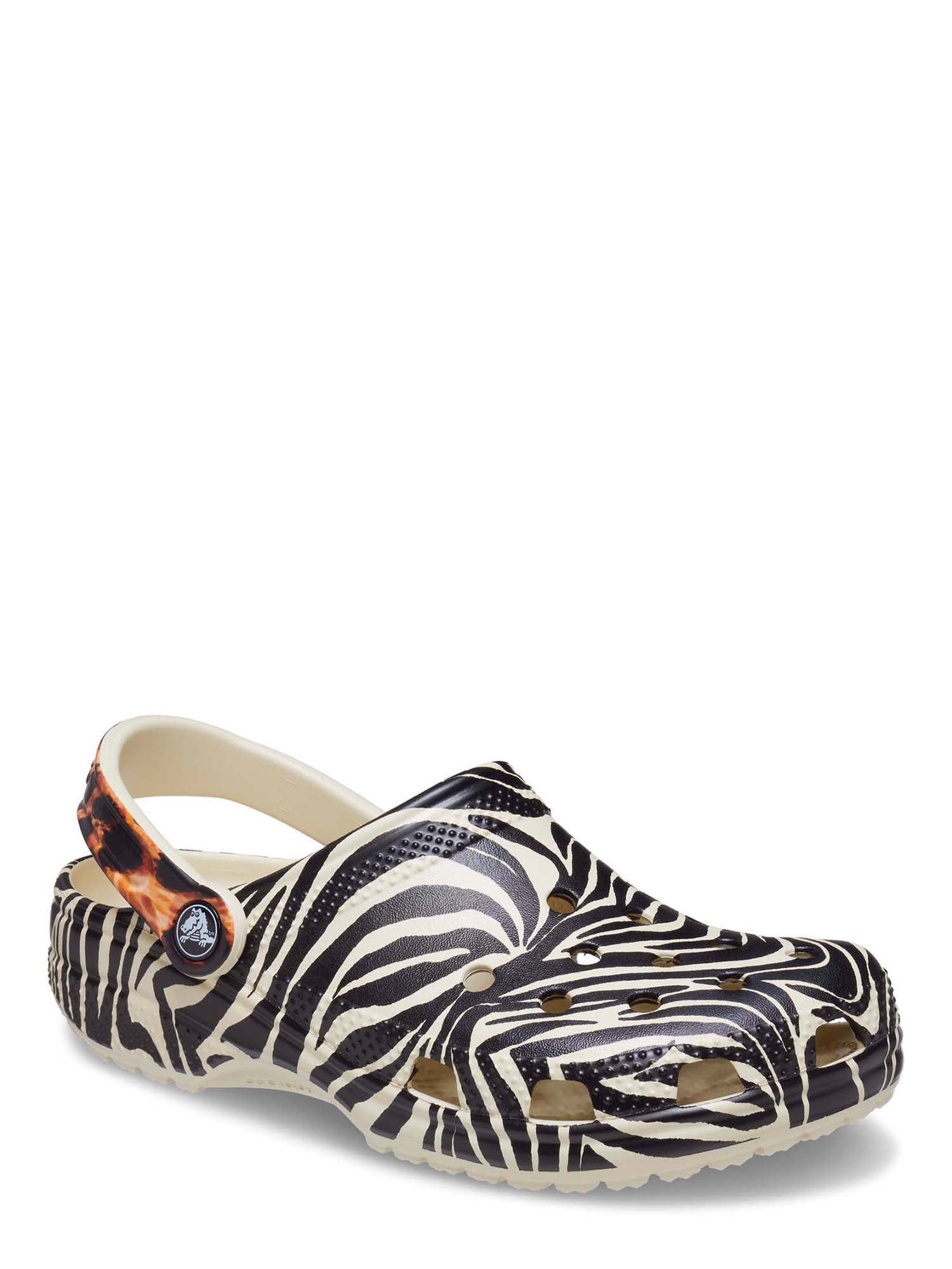 Crocs Unisex Classic Animal Remix Clog - Walmart.com