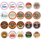 Keurig Flavored Variety Coffee Collection K-Cup Pods, Variety Pack, 42 ...