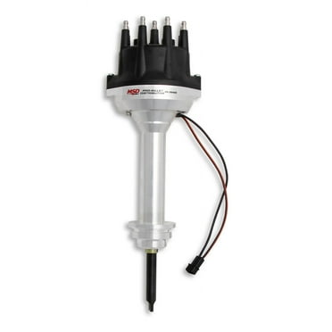 MSD Ignition 8570 Pro-Billet Distributor - Walmart.com