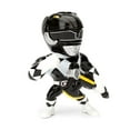 4" METALS Power Rangers: Black Ranger (M401) - Walmart.com