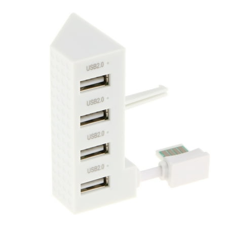 Game Accessories Console Extend 4 Ports USB2.0 Extender | Walmart Canada