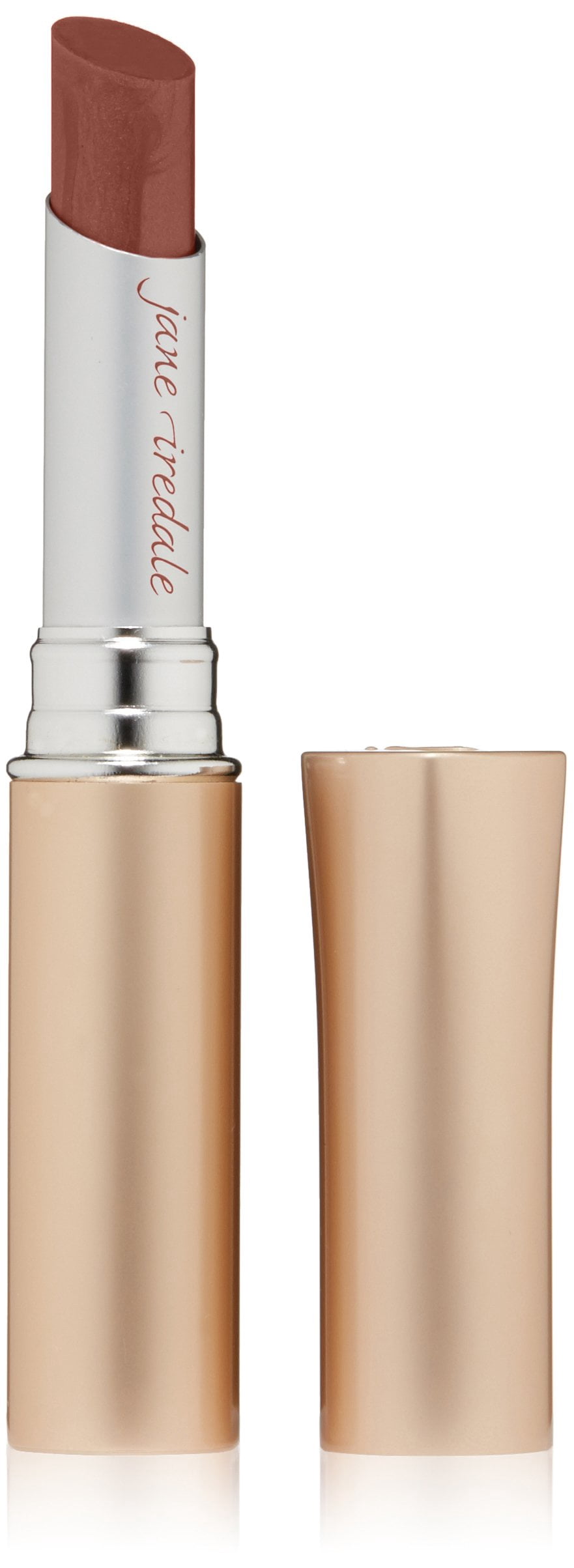 Jane Iredale Pure Moist Lipstick Lauren 1 Oz. - Walmart.com