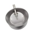 Fzaqwen Automatic Pig Waterer Heavy Duty Drinking Bowl,Stainless Steel ...