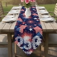250th Anniversary Table Runner Linen Burlap Table Runner 120 Inches ...