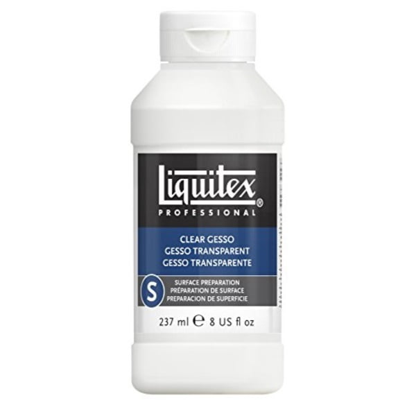 Click here for Liquitex 7608 Professional Gesso Surface Prep Medi... prices