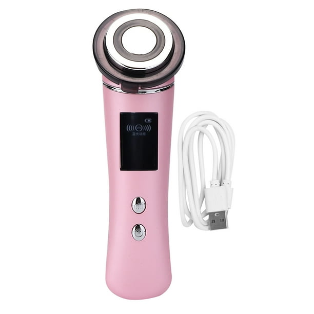 Warm Lifting Face Care Machine,5-In-1 Face Care Machine Face Cleaning ...