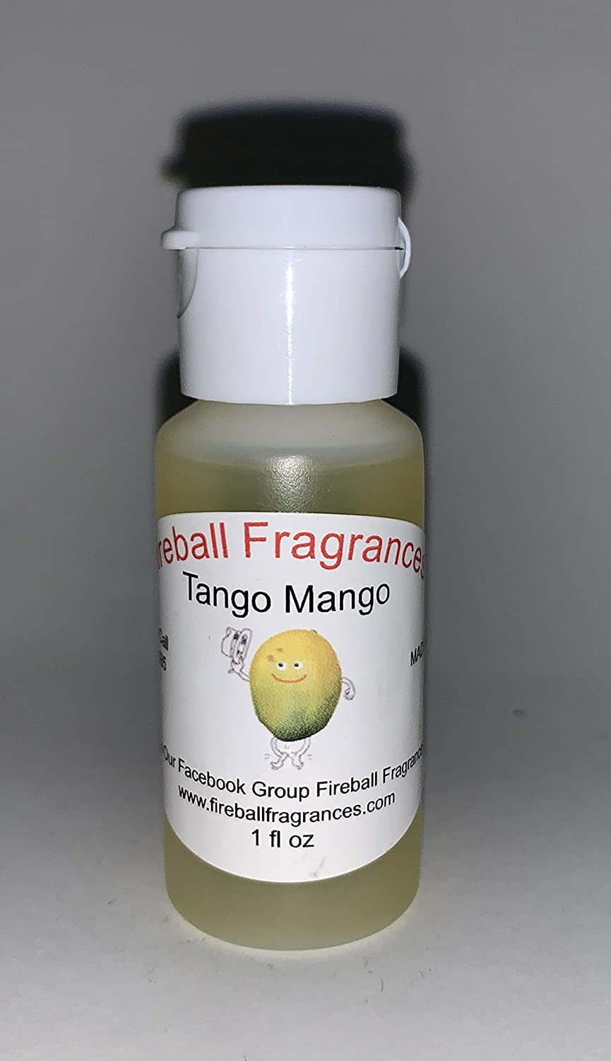 Tango Mango~Smells Like Mango, Apple & Tiger Lily~Scented Oil by ...