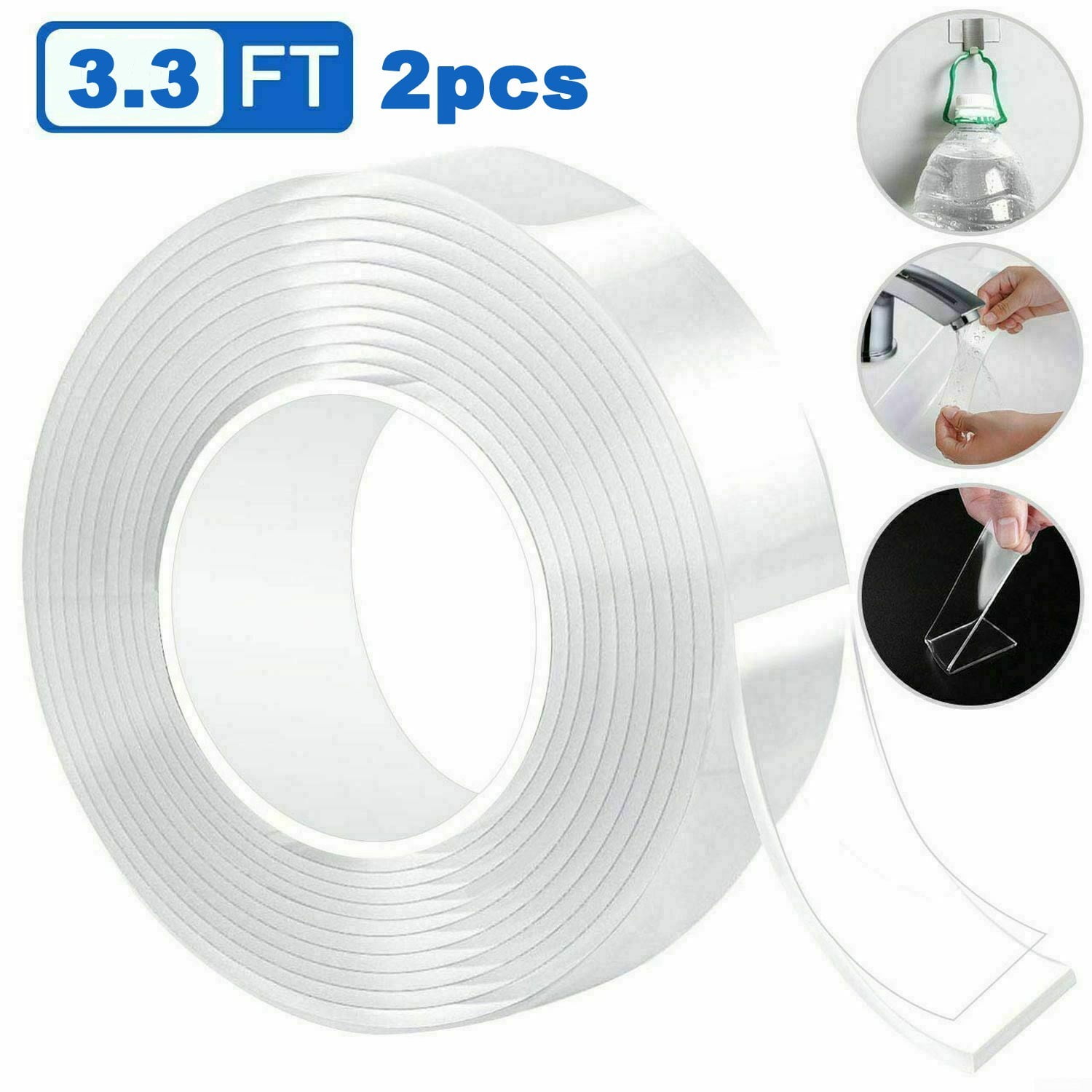 Click here for Uhuse ..Alien Tape Nano Tape Double Sided Tape Reu... prices