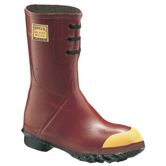 Ranger - Ranger 617-6145-10 12 Inch Red Pac Insulated Safety Boot ...