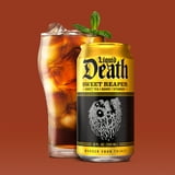 Liquid Death Sweet Reaper Iced Tea 6-Pack 12oz Low Calorie Sugar-Free ...