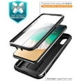 iPhone X Case, [Armorbox] i-Blason built in [Screen Protector] [Full ...