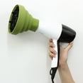 Travelwant Universal Collapsible Hair Dryer Diffuser Attachment Salon