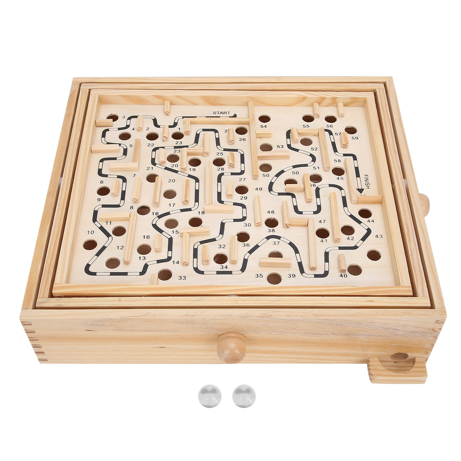 Click here for Gupbes Wood Maze Game wooden Ball Game wooden Ball... prices