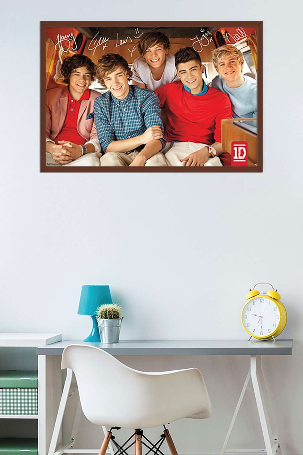 Life Size One Direction Poster